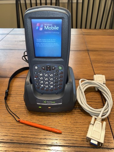 Handheld Products Dolphin Scanner Base Power Cord & Stylus | eBay