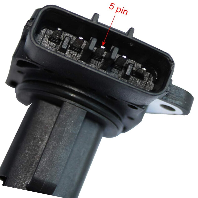 22204-07010 Mass Air Flow Sensor MAF For 2004-2006 Toyota Sienna 3.3L ...