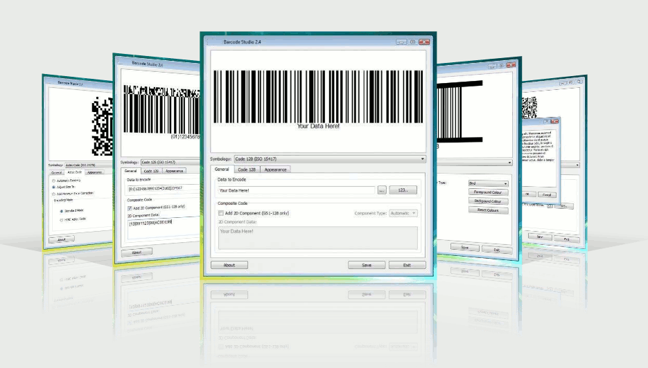 Barcode Studio UPC creator and companion label maker for Windows. | eBay
