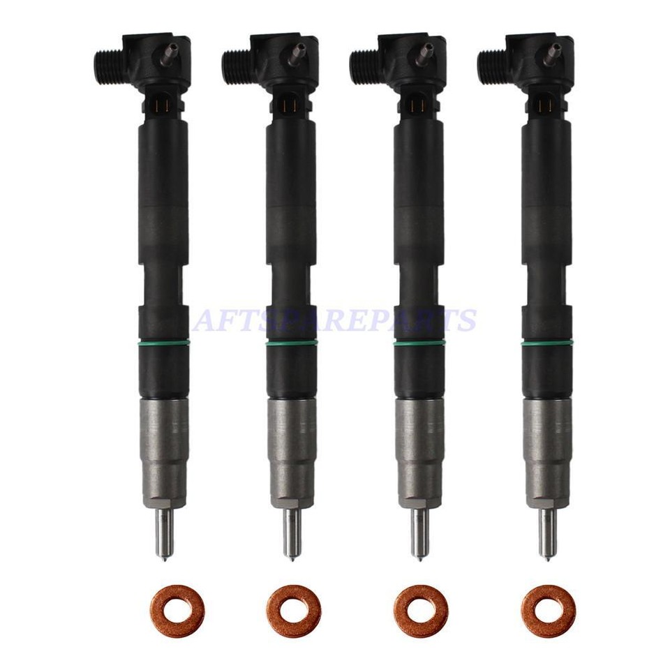 D18 D24 kit Fuel Common Rail & Injector &Pump For Doosan Bobcat T450 ...