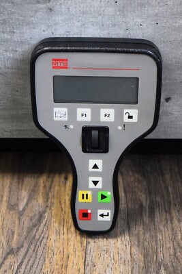 MTS 494.05 FlexTest TestSuite Handset Controller Tensile Fatigue Tester ...