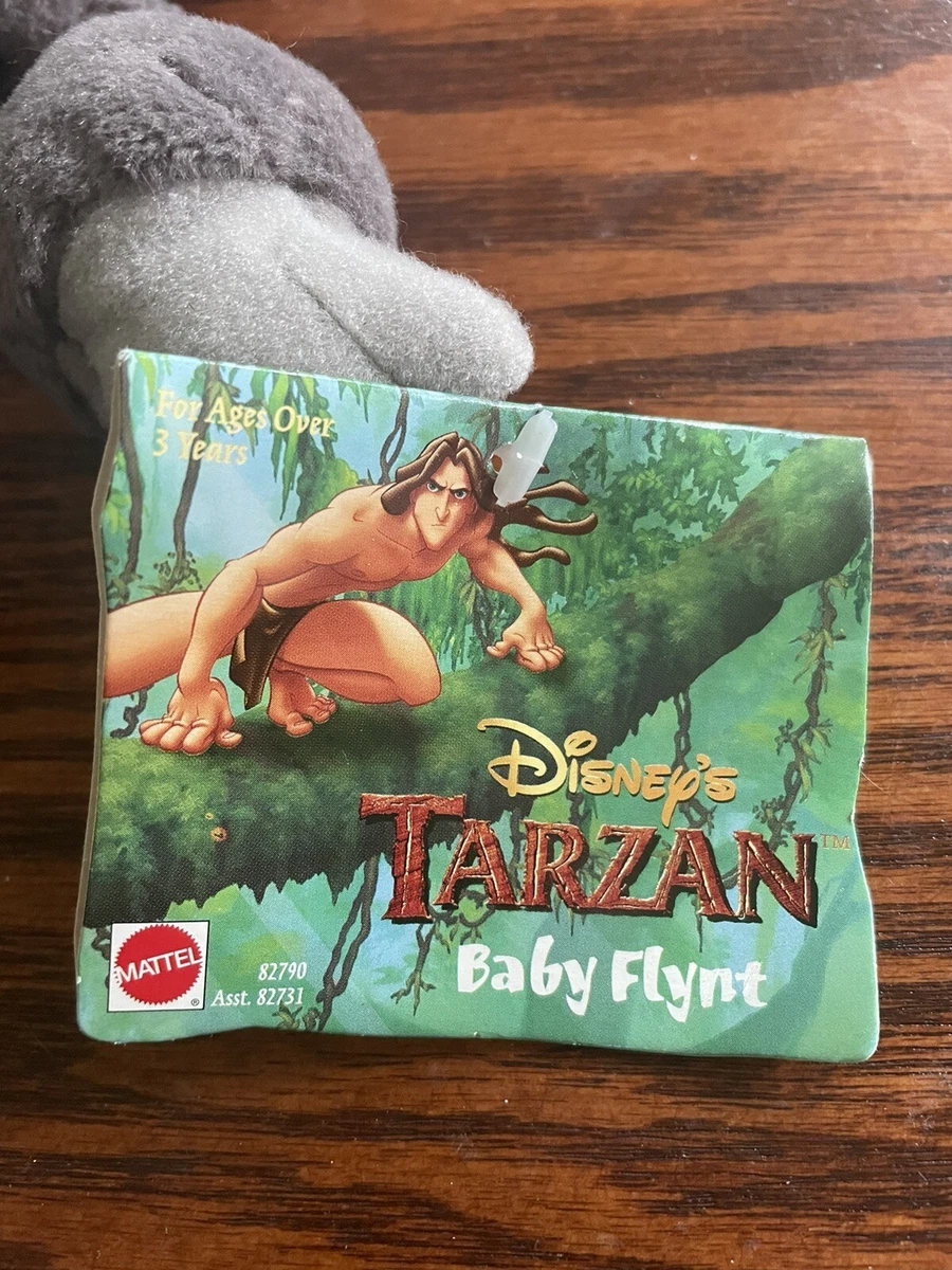 Tarzan 1999 Baby