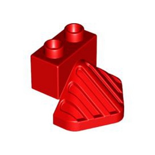 LEGO - Duplo, Train - Steam Engine Cow Catcher - - PICK YOUR COLOR ...