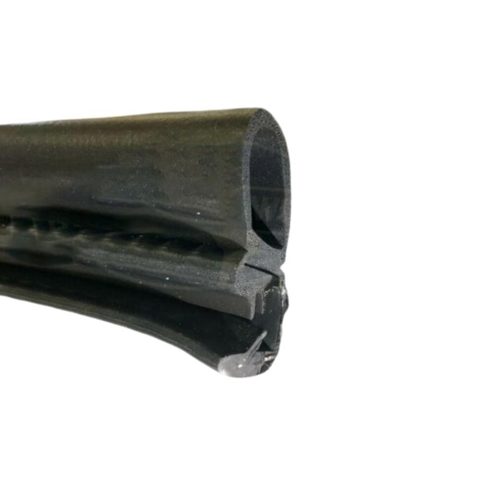 New Door Rubber Weatherstrip Seal For 1986-2007 Peterbilt 377 379 R60 ...