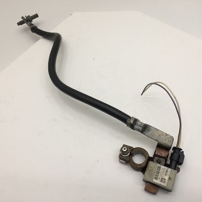 OEM 2013-2017 FORD FOCUS ESCAPE Negative Battery Cable Wire | eBay