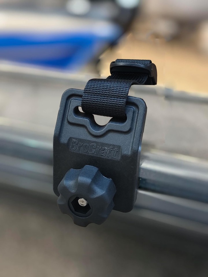 Brocraft Boat Track System Fender Holder/Fender Cleat for Gunnel Track ...