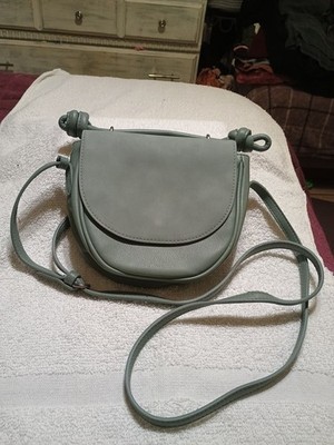 Universal Threads Crossbody Purse Light Green, 9x6x2 Inches | eBay
