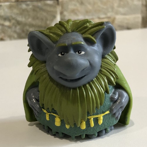 Disney Frozen Grand Pabbie Troll King Topper Toy Figure 2.25" SDI | eBay