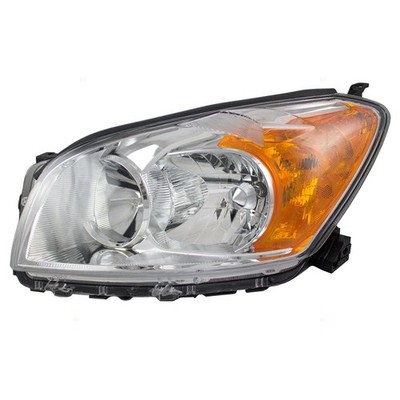 Headlight For 2009-2012 RAV4 Base/Limited Left 811500R010 TO2502190 | eBay