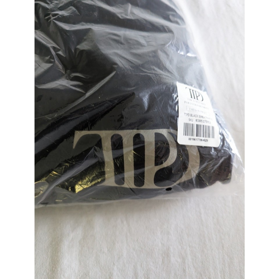 Taylor Swift Size S Sweatpants The Tortured Poets Department TTPD New ...