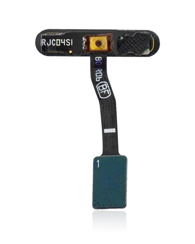Fingerprint Reader With Power Flex Cable For Samsung Galaxy S10e ...
