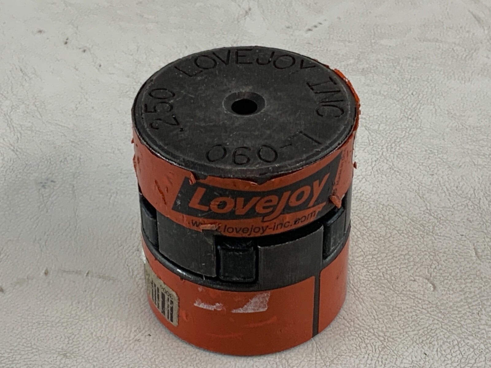 Lovejoy L-090 L-095 Rubber Coupling Spider Insert L090 L095 for sale ...