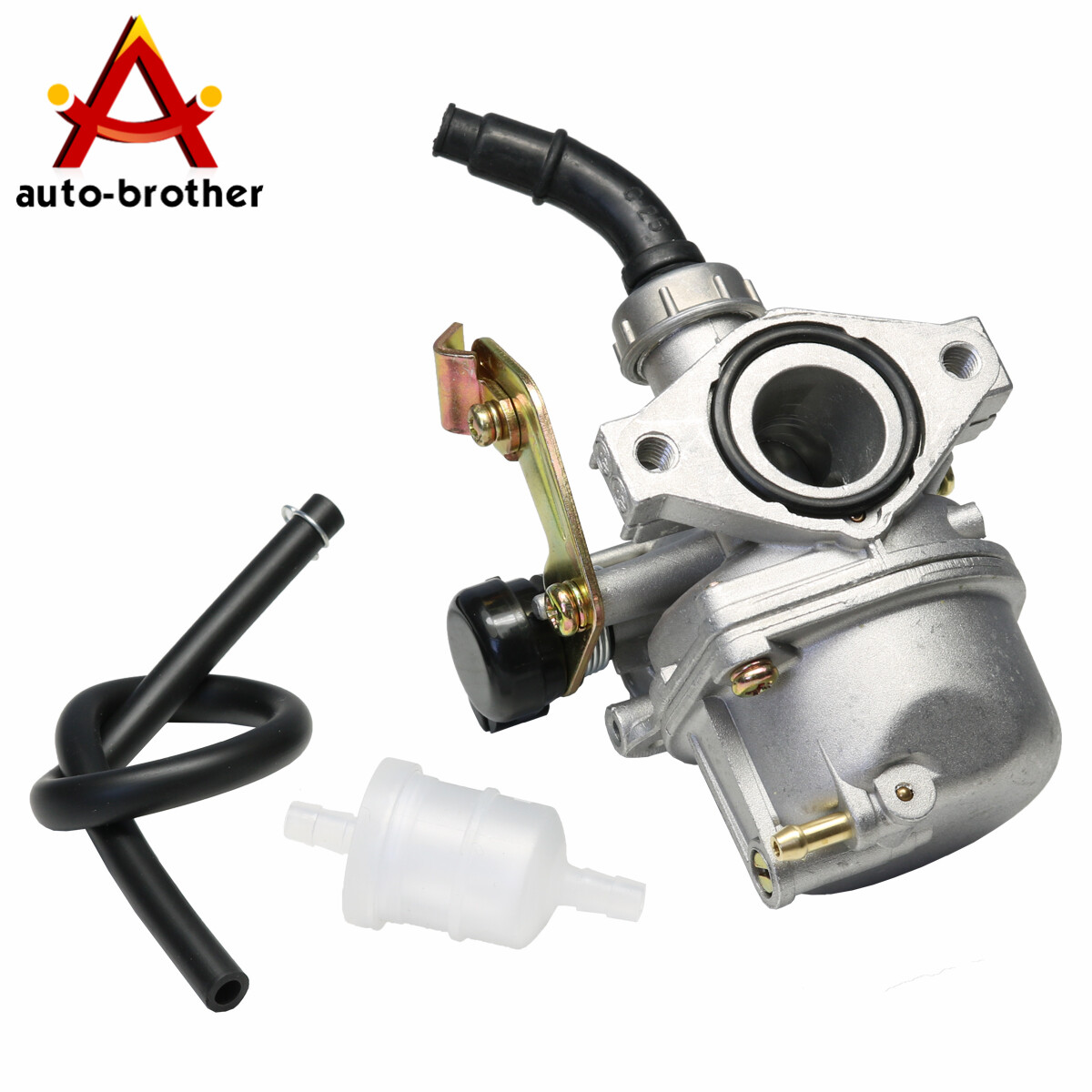 BRAND NEW CARBURETOR FOR CAN-AM DS70 DS90 90X 4 STROKE ATV CARB ...