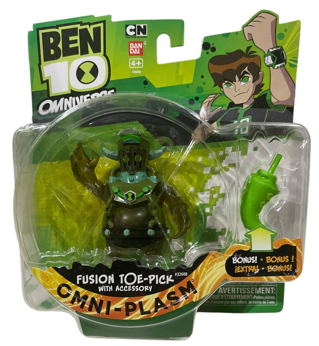 Ben 10 Toepick RZGmon200 On X: "Mad Toepick. Commissioned By