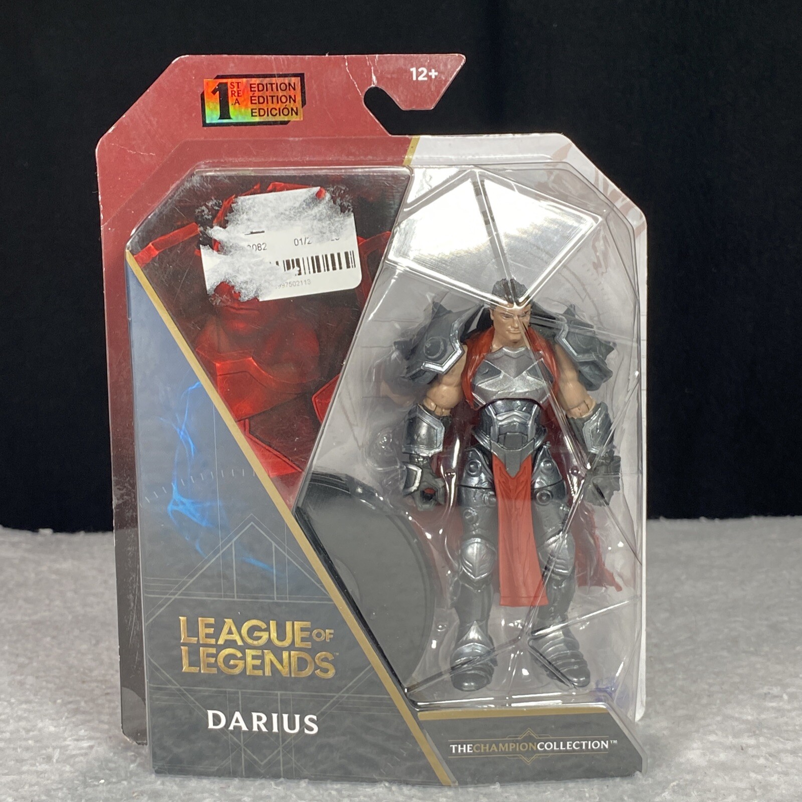 League Of Legends The Champion Collection, Darius, 1st Edition, Spin ...