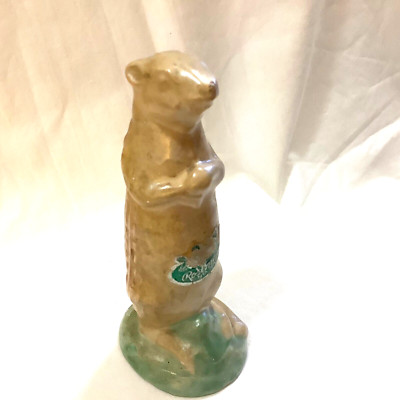 4" Rosemeade pottery Praire Dog Gopher figurine HTF North Dakota art | eBay
