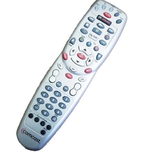 Comcast Xfinity RC14755001/00MB On Demand My DVR Cable Universal Remote ...