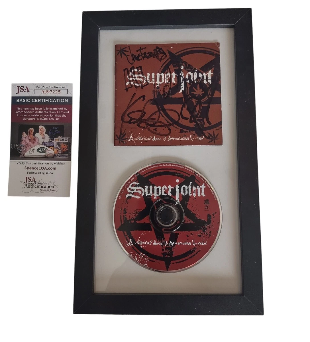 Superjoint Ritual A Lethal Dose Of American Hatred