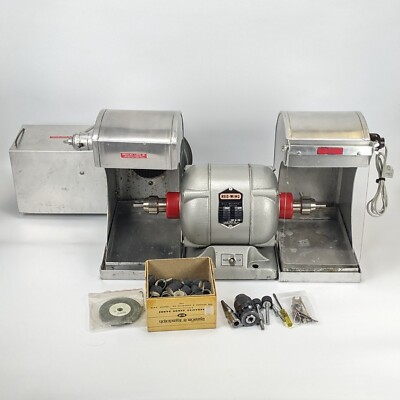 Dental Lab Equipment - Red Wing 26A