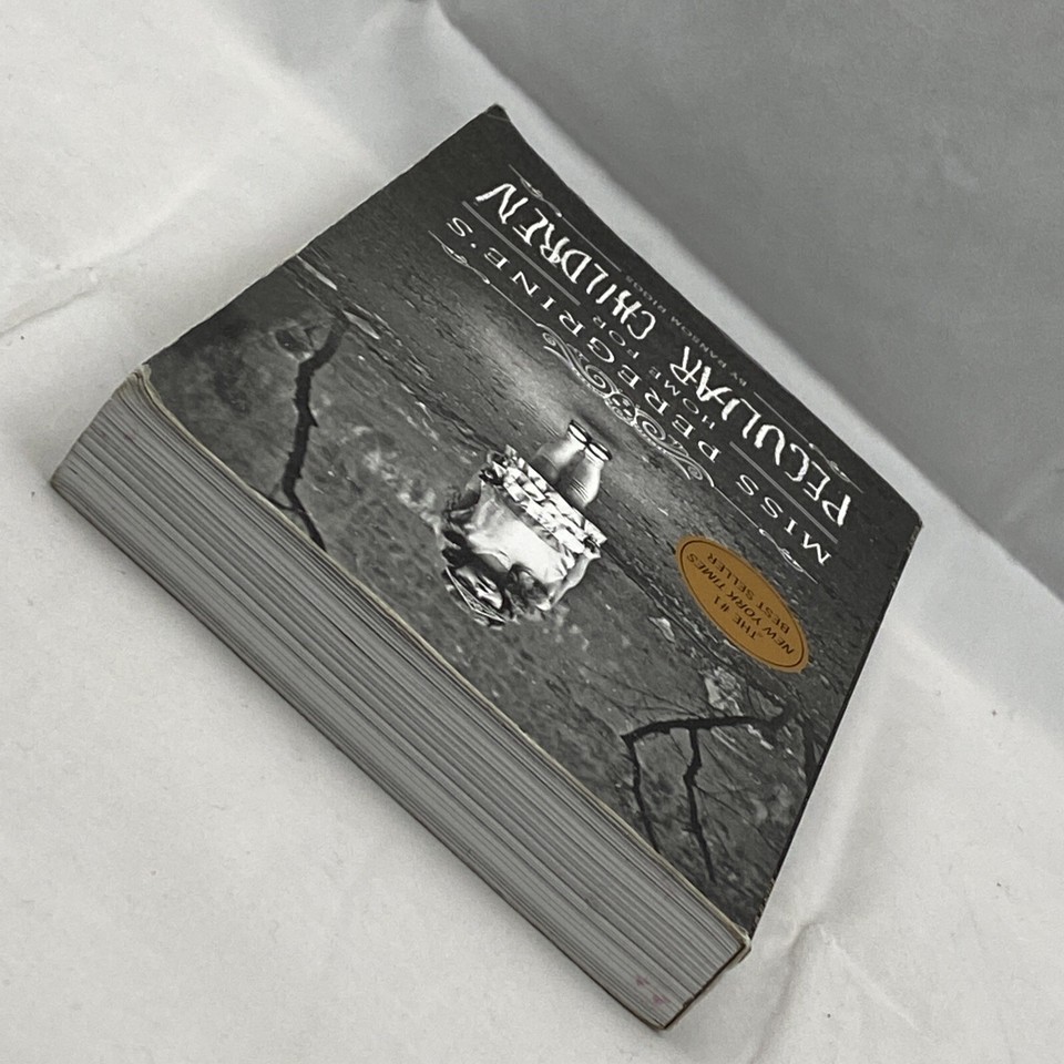 Miss Peregrine's Peculiar Children Ser.: Miss Peregrine's Home for ...