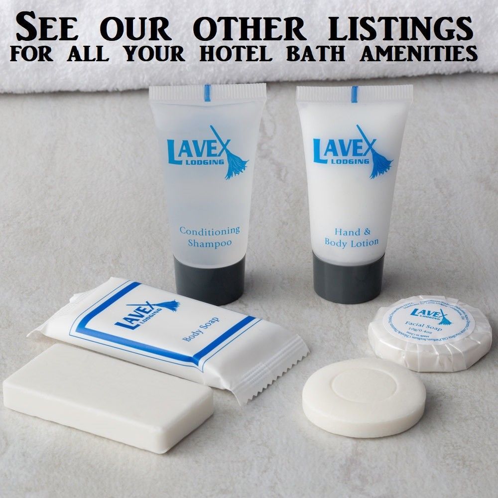 1150 CASE .75 Oz Hotel Motel Shampoo Wholesale Body Soap Travel Wash ...