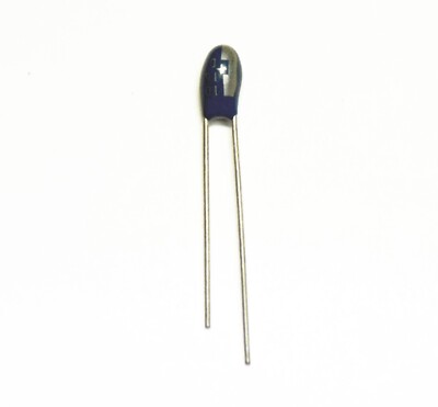 20pc Tantalum Solid Capacitor DIP * 10uF 16V K ±10% -55~+125℃ Panasonic ...