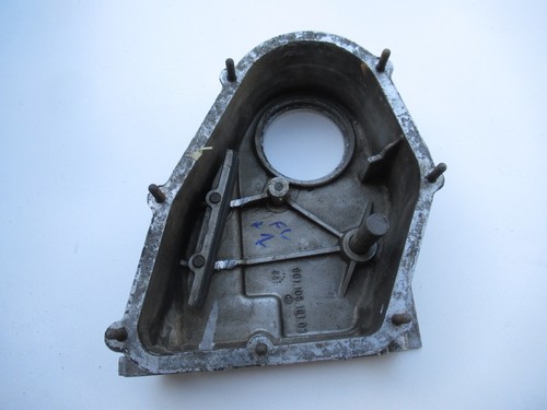 Porsche 911 Timing Chain Housing Aluminum No Cover Date Stamp 65 | eBay
