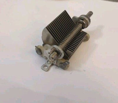 Hammarlund Variable Capacitor MC-250-M Air Tuning VERY GOOD COND | eBay