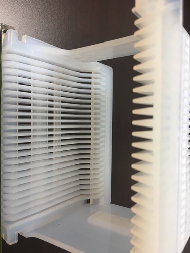 4 Inch Teflon Cassette PFA FLUOROWARE AI82-39MLBY A182-39MLBY | eBay