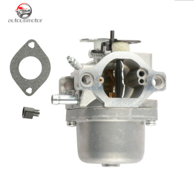 CARBURETOR FOR BRIGGS & STRATTON SNAPPER 281223BVE 10HP-12.5HP REAR ...