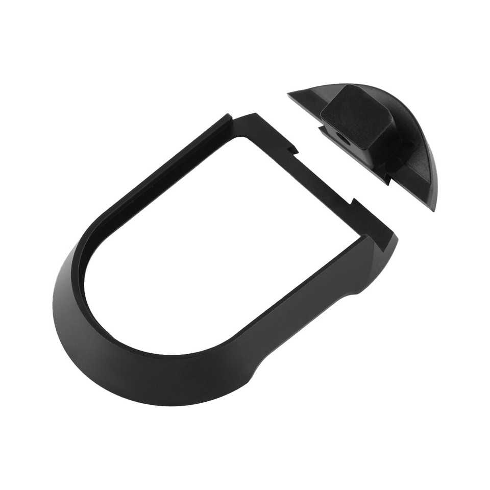 Aluminum Magwell Fits Springfield Echelon Low Profile Funnel 9mm-Black ...