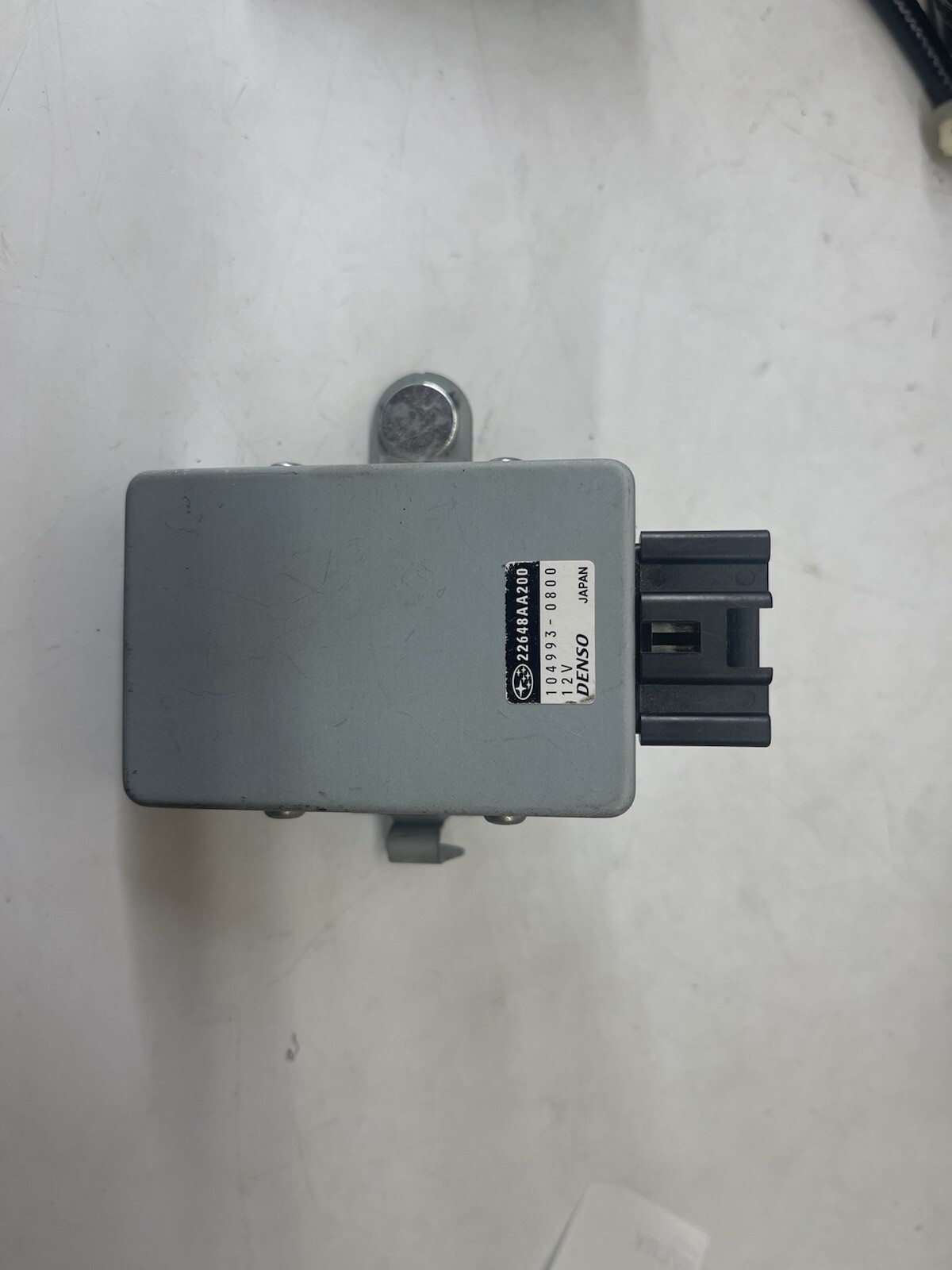 13-16 SCION BRZ GT86 FR-S 2.0L FA20 FUEL PUMP CONTROL MODULE UNIT OEM ...