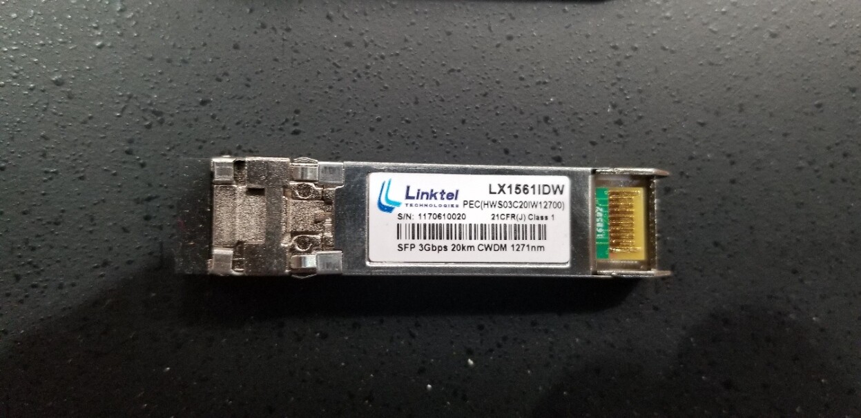 LinkTel LX1561IDW SFP Module | eBay