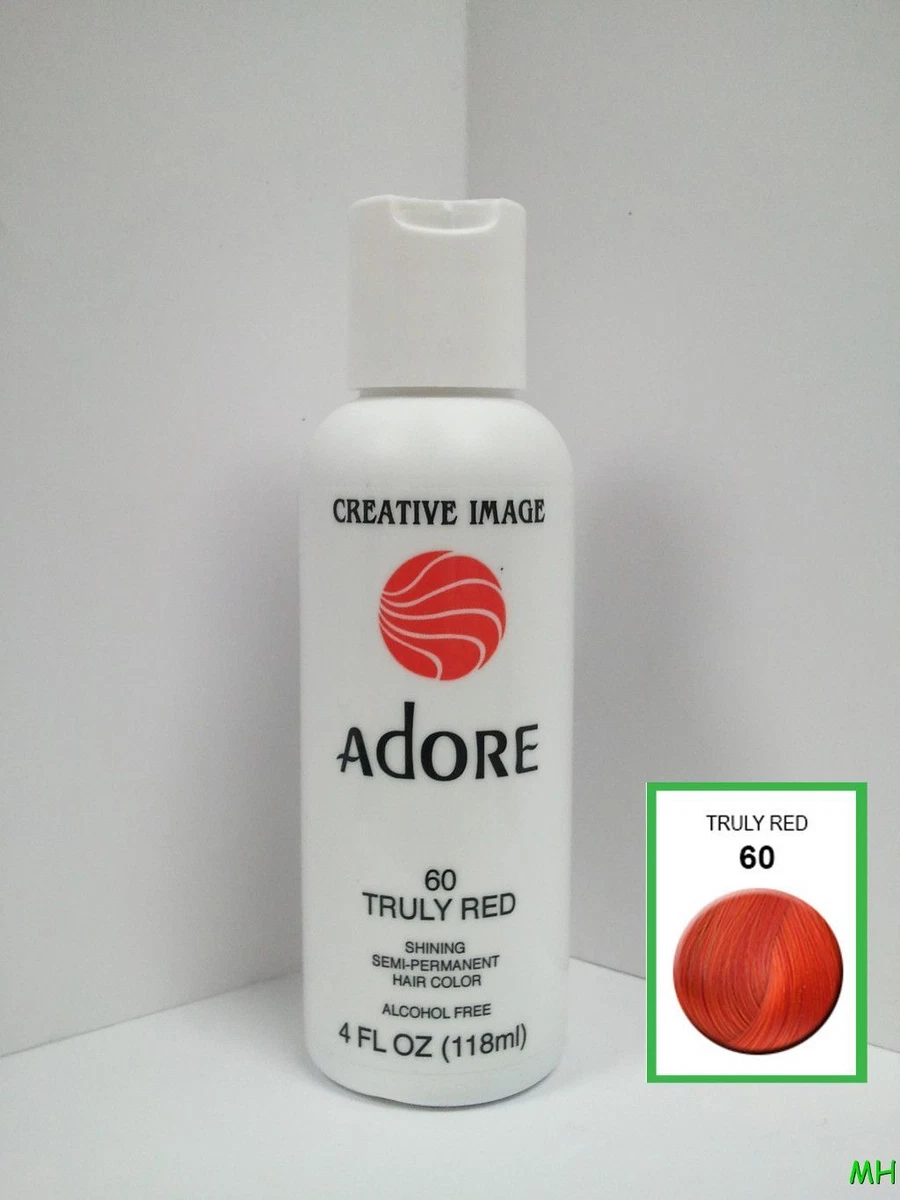 Adore Intense Red Hair Color Adore Swatches Forums HairCrazy.com