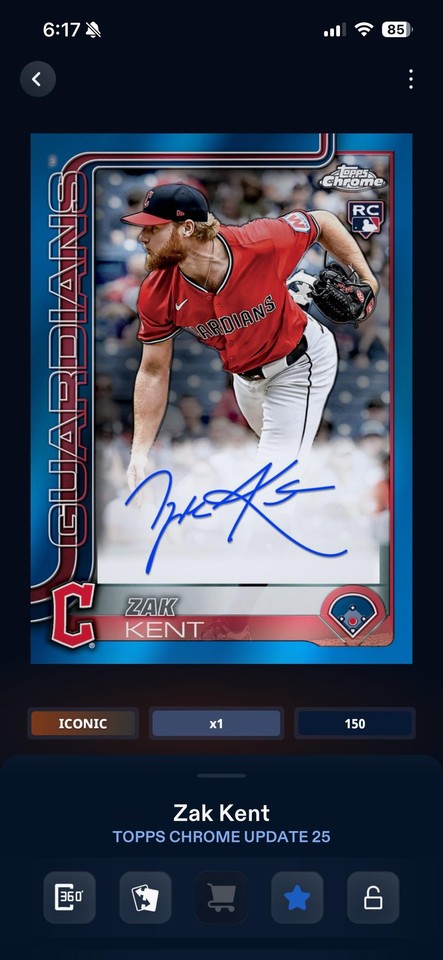 x____ Topps Bunt Digital Legendary | eBay