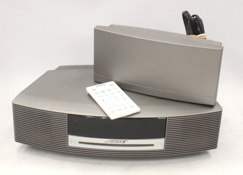 BOSE Wave Music System & DAB Module DAB+/FM/AM/Bluetooth In Grey - W51 ...