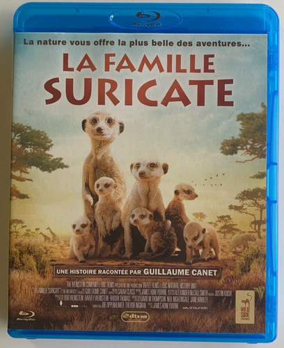 La famille Suricate (blu-ray) | eBay