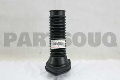 4876048040 Genuine Toyota SUPPORT ASSY REAR SUSPENSION, LH 48760-48040 ...