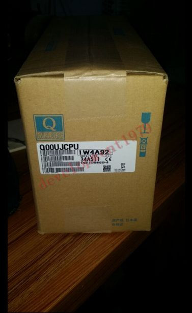 1PCS Mitsubishi PLC Q00UJCPU NEW IN BOX | eBay