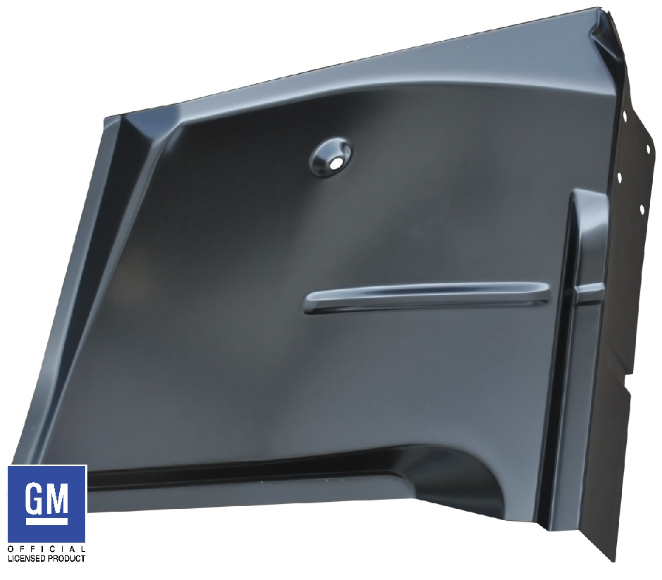 67-72 Chevy C10 Truck *GM Licensed* LH & RH Side Floor Pans **Premium ...