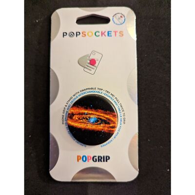 Popsocket Galaxy Ablaze Phone Grip | eBay