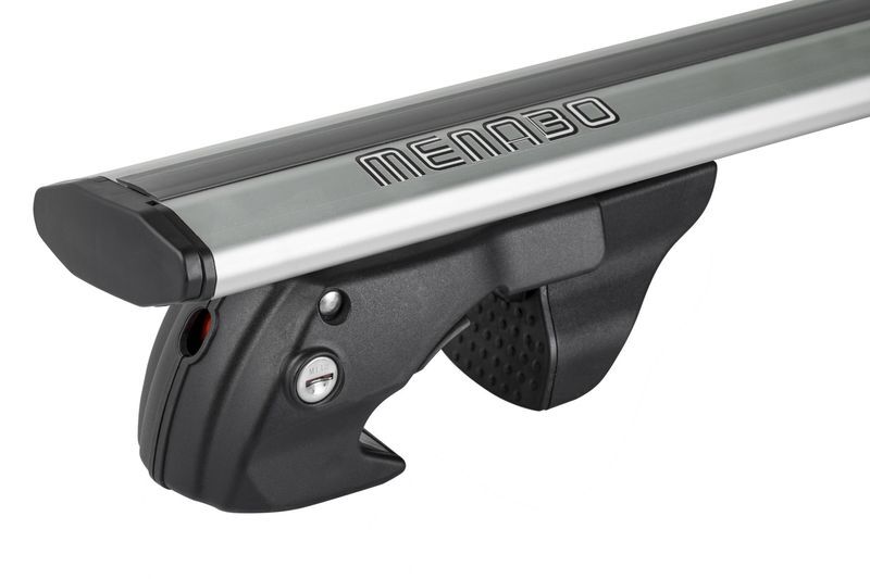 Aluminium Profiled Roof Bars for Ford Transit Courier from 2014 - with ...