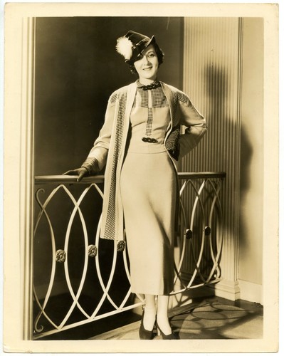 JUNE CLAYWORTH Full Body Portrait (ca 1940) w367 | eBay