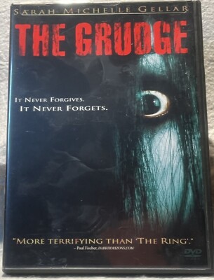 The Grudge (DVD, 2004) 43396062603| eBay