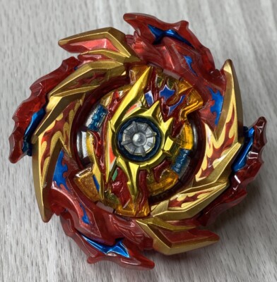 Takara Tomy Beyblade Burst B-174 Hyperion Burn Cho Xceed ’Limit Break ...