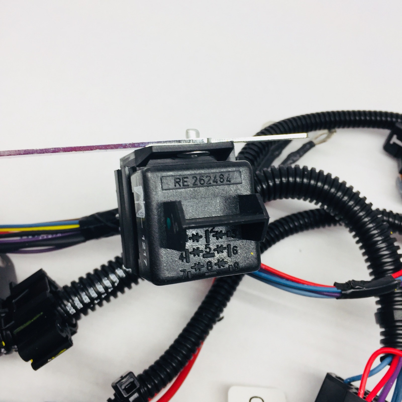 MSSL WIRING HARNESS SYSTEM SJ19150 FITS John Deere TRACTOR | eBay