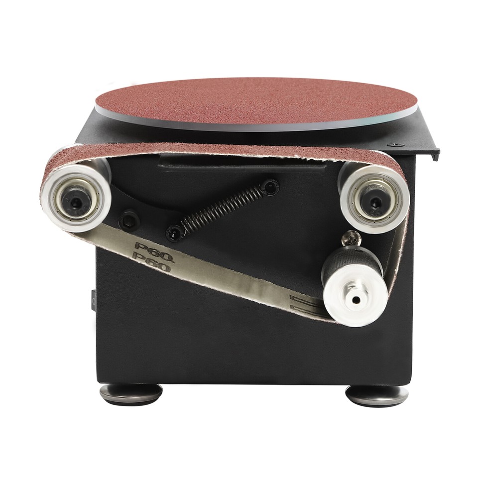 6inch Electric Disc Sander Machine Edge Sharpener Mini Bench Polisher ...