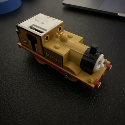 Thomas And Friends Tomy TrackMaster Stepney Train | eBay