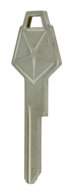 1966-1976 OE Style Ignition Key Blank For Dodge Plymouth Chrysler ...