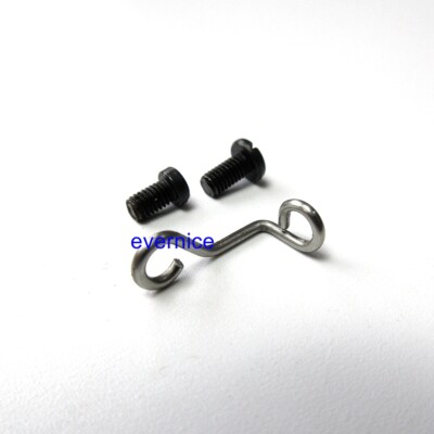 Needle Bar Thread Guide #91-141610-05 w/ 2 Screw for PFAFF 1245 +Sewing ...